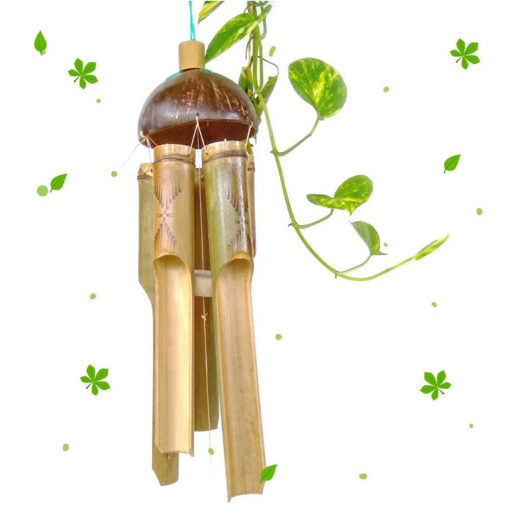 Traditional Wind Chime Plain – Precious One